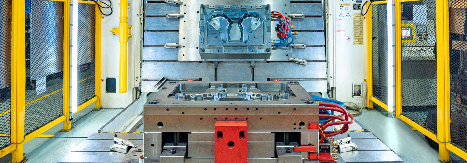 Plastic Injection Mould Tooling | Mould Tooling UK | Petford Group