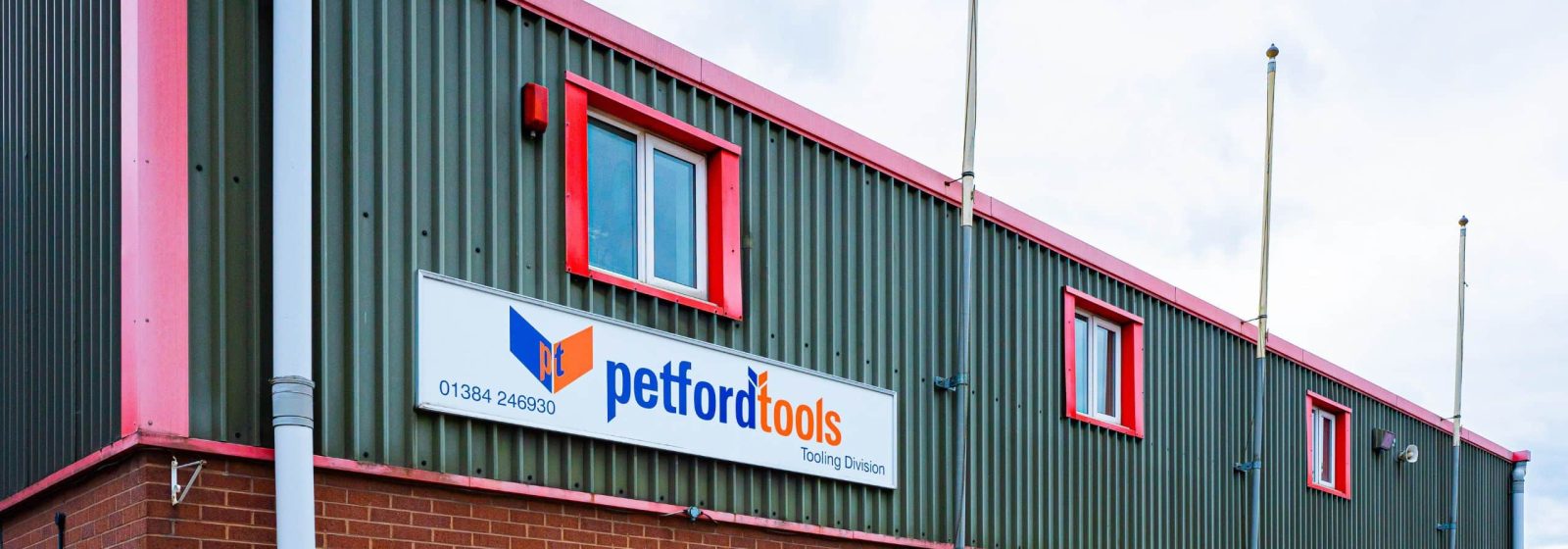 Contact Us - Petford Group Limited
